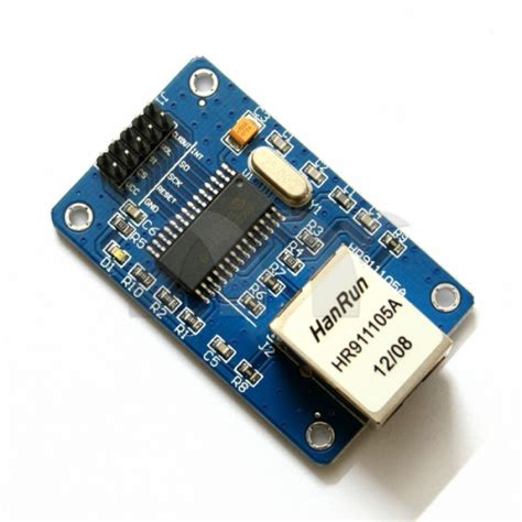 ENC28J60 Ethernet LAN Network Module For 51 AVR STM32 LPC