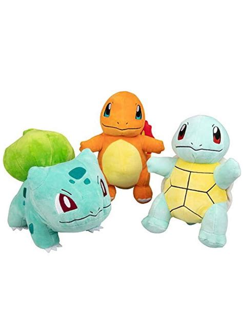 Pokemon Stuffed Animals In Stuffed Animals And Plush Toys