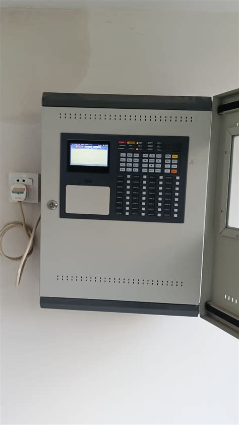 Bangladesh ABC SHOPNO NIR Addressable Fire Alarm System Project