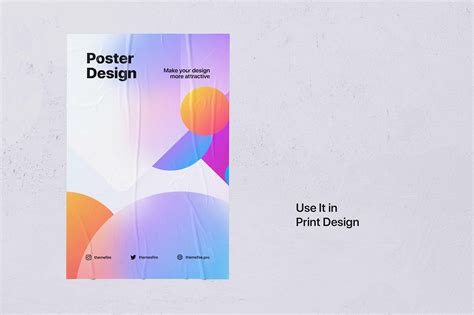 Glassmorphism Geometric Shape Backgrounds Behance