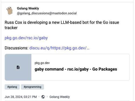 继裁掉python团队后，谷歌go团队也迎来动荡：团队灵魂人物、领导go十二年的技术负责人突然宣布退位 编程语言 核子可乐 infoq精选文章