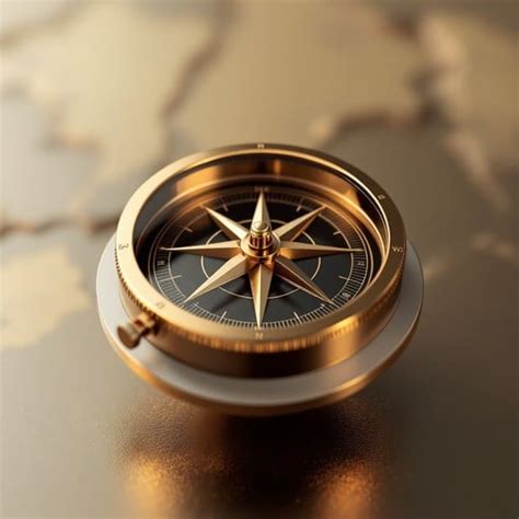 Free Brass Navigation Guide Image Download At Stockcake