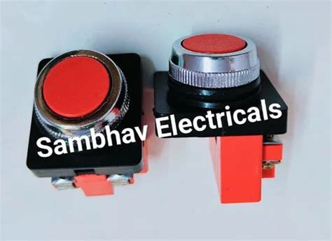 df 11 push button at rs 30 piece electrical push button switch in