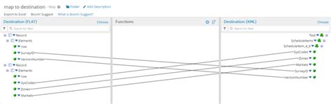 Question How To Joincombine Xml In Map Boomi Community
