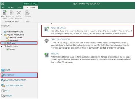 Veeam Nas Backup And Recovery Panduan Lengkap