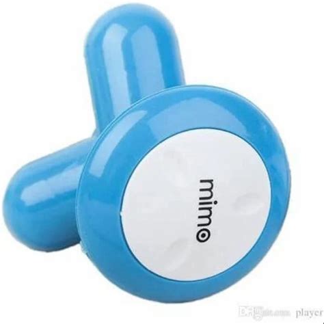 Mini Vibration Body Massager At ₹ 57piece Home Appliances In