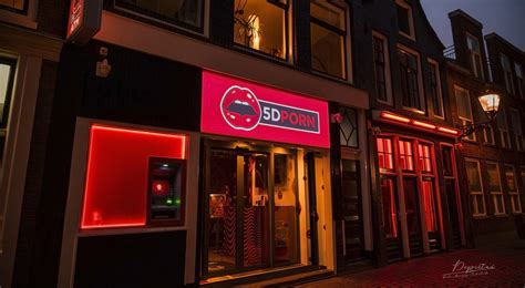 Amsterdams Red Light District A Comprehensive Guide DepictaÈ