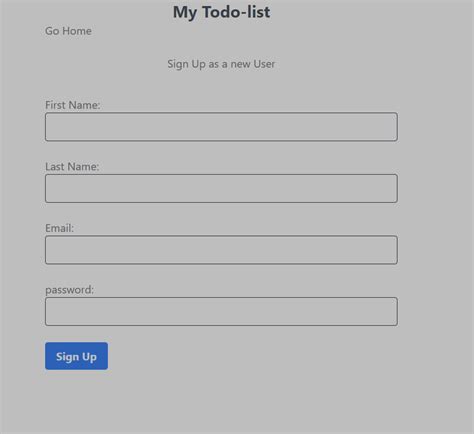 Github Iamankitrtodo Web App