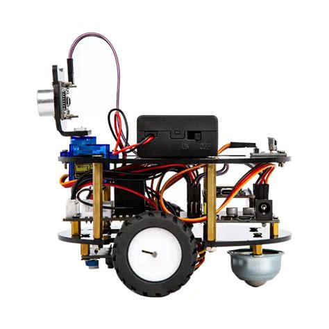 Kuongshun Smart Little Turtle Robot Arduino Esp 32 Kit
