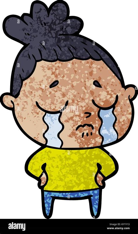 Tears Drawings Of Girls Crying Kawai T