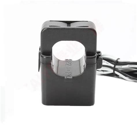 Split Core Current Transformer Clamp Ct Sensor Kct 24 Current Sensor