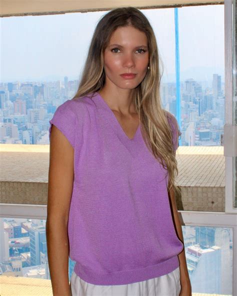 Blusa Sara Sass Concept