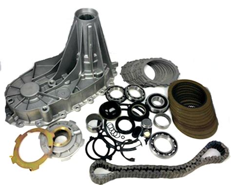 Gm Np246 246 Transfer Case Half Rebuild Kit Chain Pump Clutches Steels