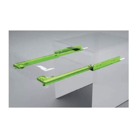 Drawer Runner Undermount Push To Open Fgv Roco Fittings