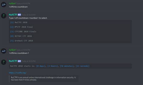 github nullpxl nullctf a discord bot that provides ctf tools for