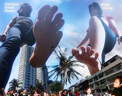 Mega Korean On Twitter Mega Ryung Team Up With Steph Mason D