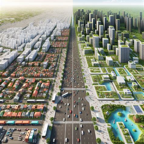 The Impact Of Urban Planning On Pedestrian Safety