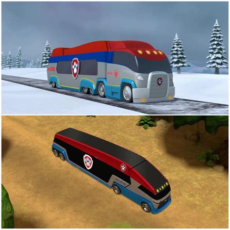 Paw Patroller Paw Patrol Wiki Fandom