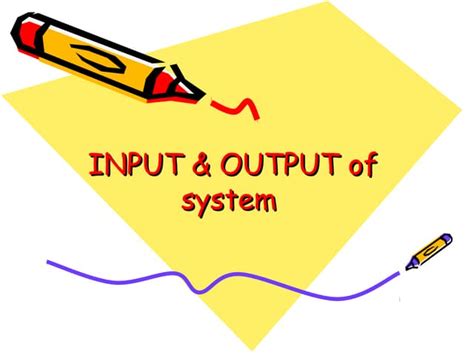 Igcse Ict Input And Output Devices Direct Data Entry Dde Devices