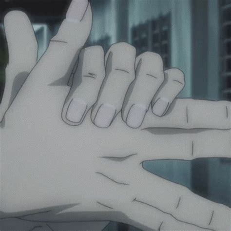 Megumi Icon Jujutsu Kaisen Finger Jjk Domain Hand Signs Megumi Hand