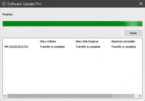 Glarysoft Software Update Pro Glarysoft Knowledge Base