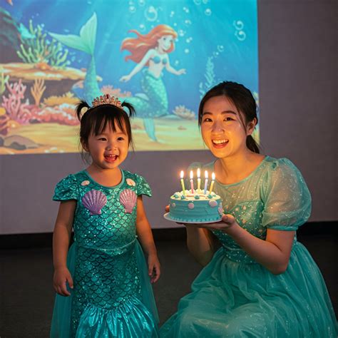 Birthday Party The Play Scene
