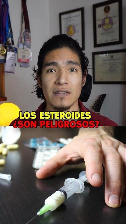 Esteroides Para Crecimiento Muscular 💊 Medicina Salud Youtube