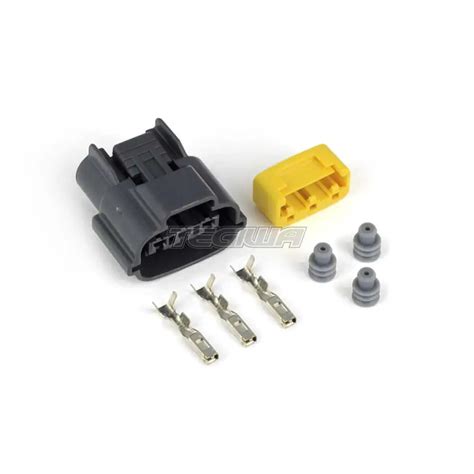 Haltech Plug And Pins Only Suits Hitachi R35 Ignition Coil