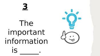 Step Problem Solving Intervention By Brianna Adams TPT