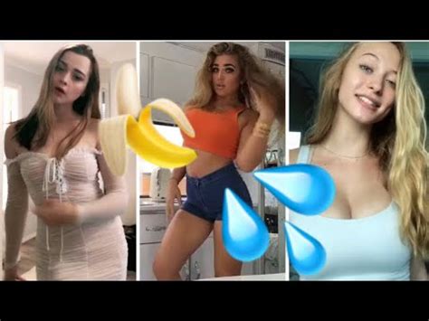 Sexy Tik Tok Thots 🍌💦😍 Most Sexual Content 18 Youtube