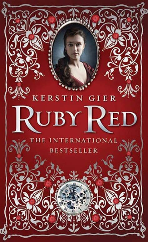 Ruby Red Book 正版the Ruby Red Trilogy Box Set 3 Books 最抵價