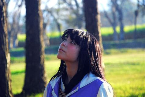 Hinata Hyuuga Naruto Shipuudden Cosplay By Piuna On Deviantart