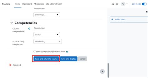 Moodle 4 Bigbluebutton Setup Instructions Bigbluebuttonbn
