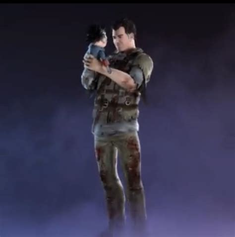 How Do You Guys Feel About The New Dbd Ash Cosmetic Revildead