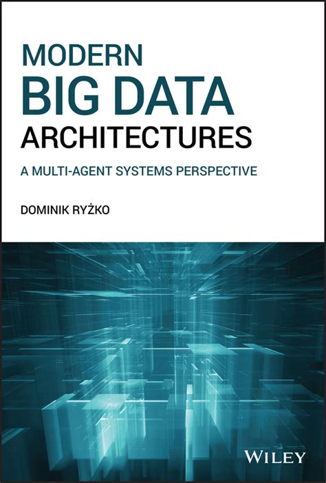 Cover Modern Big Data Architectures Book