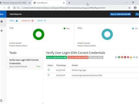 Building Test Automation Framework Using Selenium And Testng 3 Hour