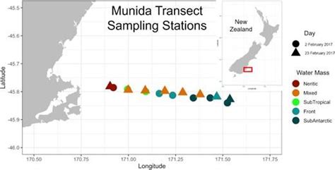 Clare Adams On Linkedin Environmental Dna Metabarcoding Describes Biodiversity Across Marine