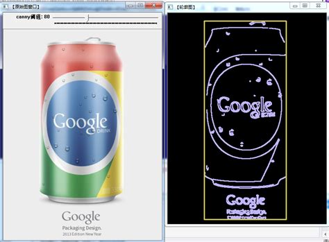 opencv和c ，检测图像轮廓，并用矩形把轮廓框起来 opencv dnn检测ct图像并画框 csdn博客