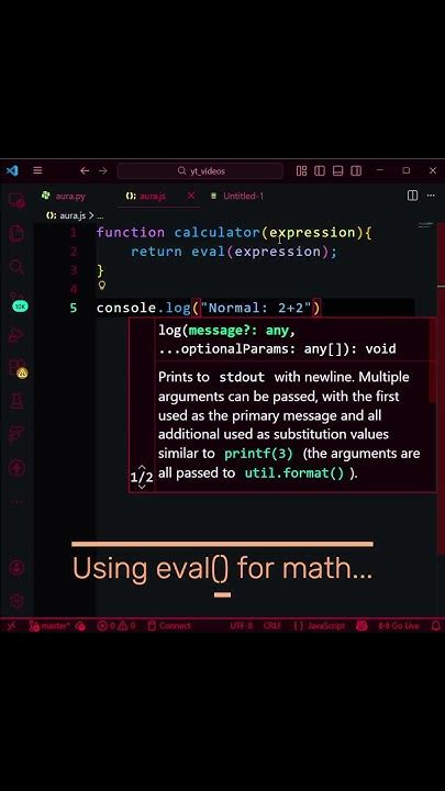Eval Injection One Line That Can Delete Your Entire Servercodecrime