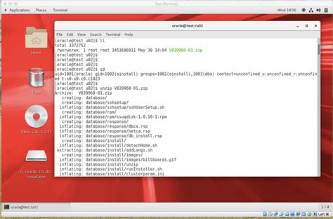 How To Install And Configure Oracle Database On OEL Server