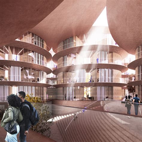 MÉca By Big And Freaks Freearchitects Dezeen