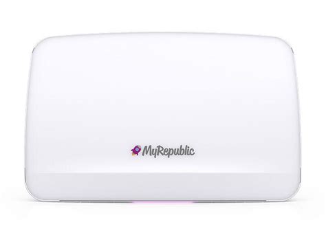 Myrepublic Wi Fi Halo Fast 5366 Sagemcom Computers And Tech Parts