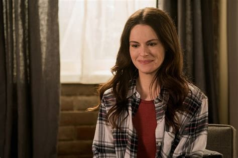 Schitts Creek Star Emily Hampshire Is Launching A Web Series Now