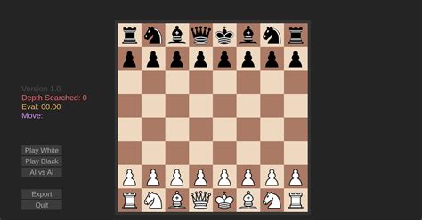 Ai 체스게임 무료 다운로드 받는 방법