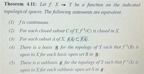 Solved Part Write A Complete Proof Of The Equivalence Of Chegg
