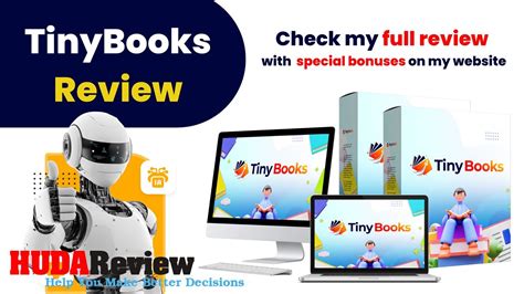 Tinybooks App Review Demo Bundle Huge Bonus Discount Coupon