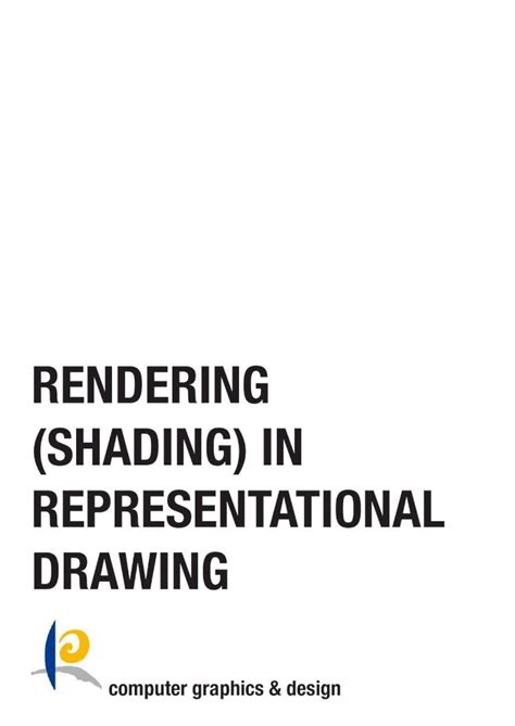 Pdf Rendering Shading In Representational Drawing€¦ · Crosshatching