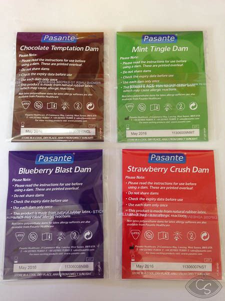 Dental Dams Beginners Guide Oral Sex Tips Sexual Safety