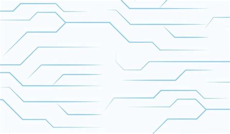 Premium Vector Abstract Lines Technology Background