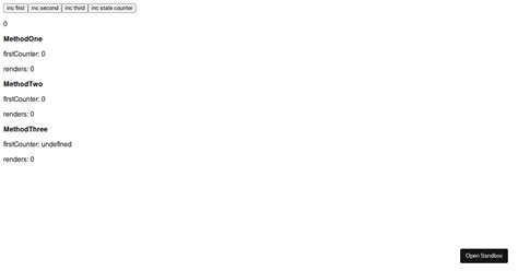 Redux Useselector Object Destructuring Example Forked Codesandbox